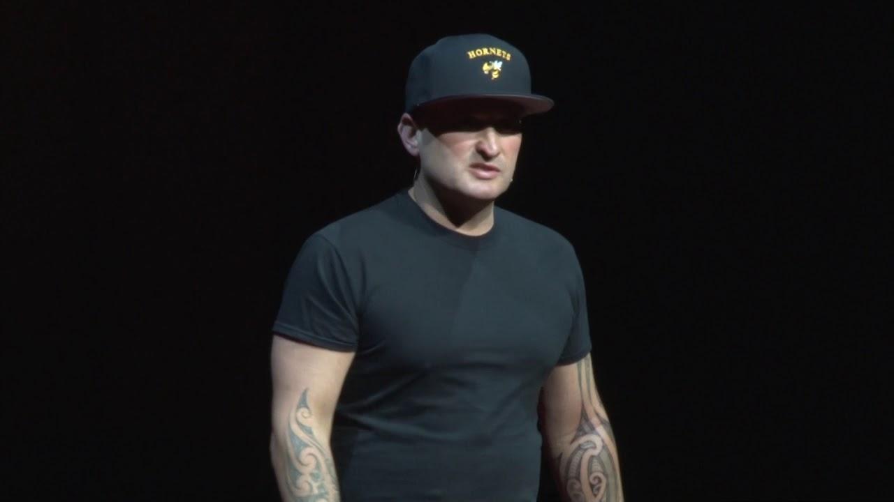 Hamish Brewer: How radical love transformed a school | TED Talk