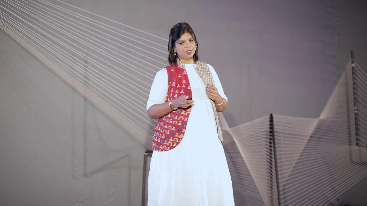 Kalpana Ramesh: The Last Mile For Water | TED Talk