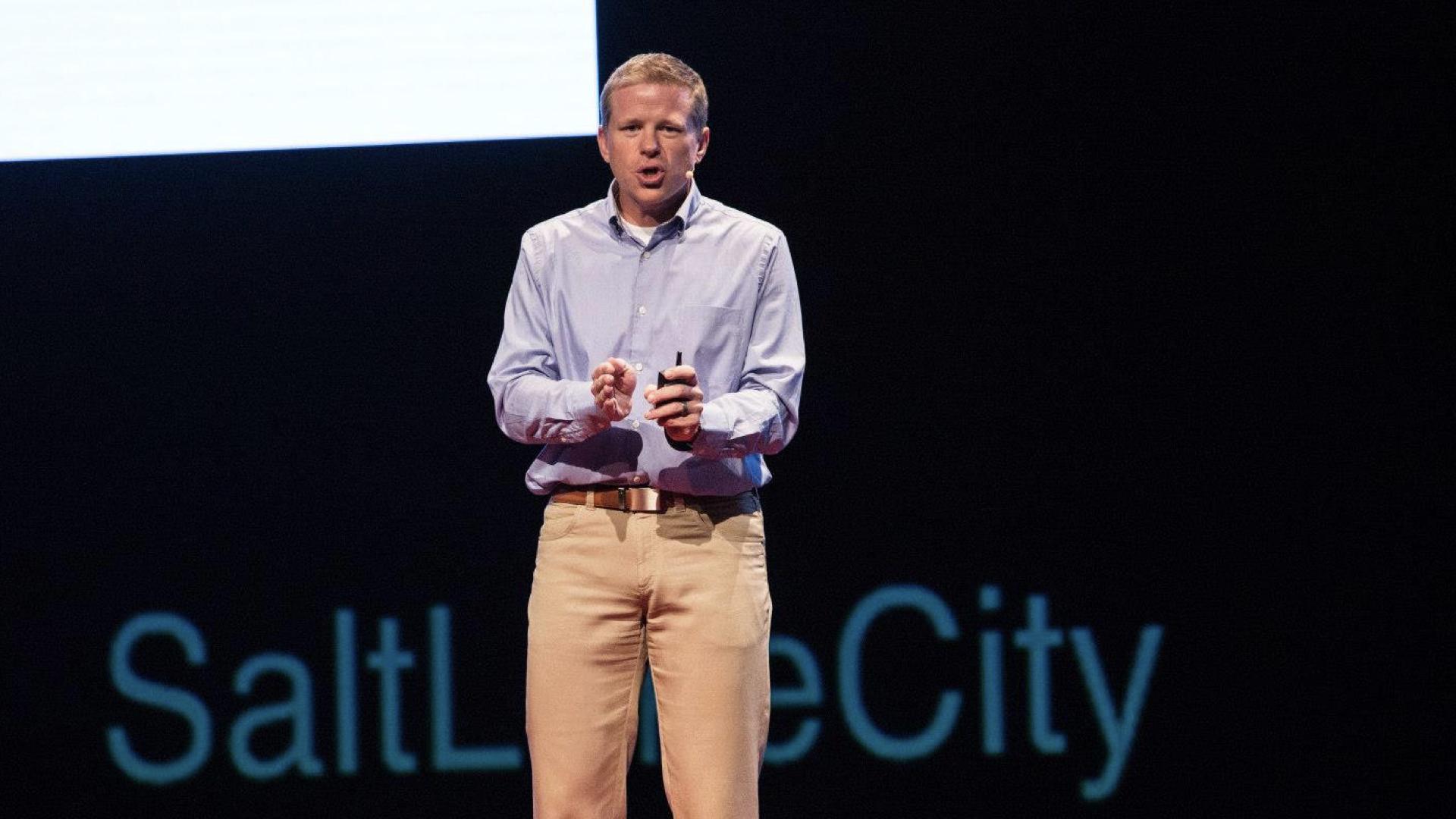 David York: A new way to think about inheritance | TED Talk