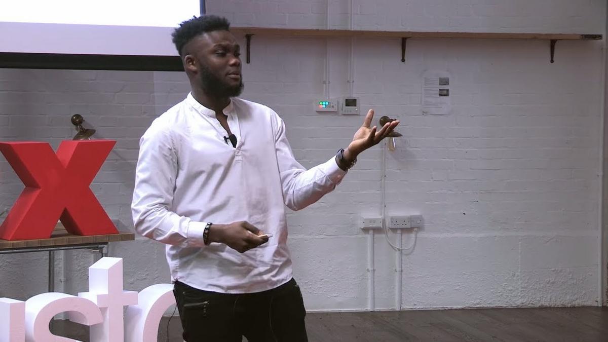 Timothy Armoo: Who is Timothy Armoo | TED Talk