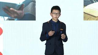 Ethan Shi: Dealing with Too Much to Do | TED Talk