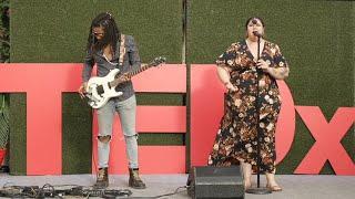 Tanna Marie: What the future holds | TED Talk