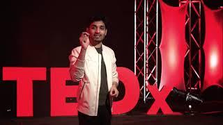 Varun Mayya: Moving away from competition can get you to the top | TED Talk