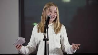 Taryn Murphy: The Stereotypes of Gen Z | TED Talk