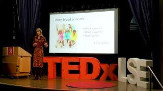 Kate Laffan: What is wellbeing | TED Talk
