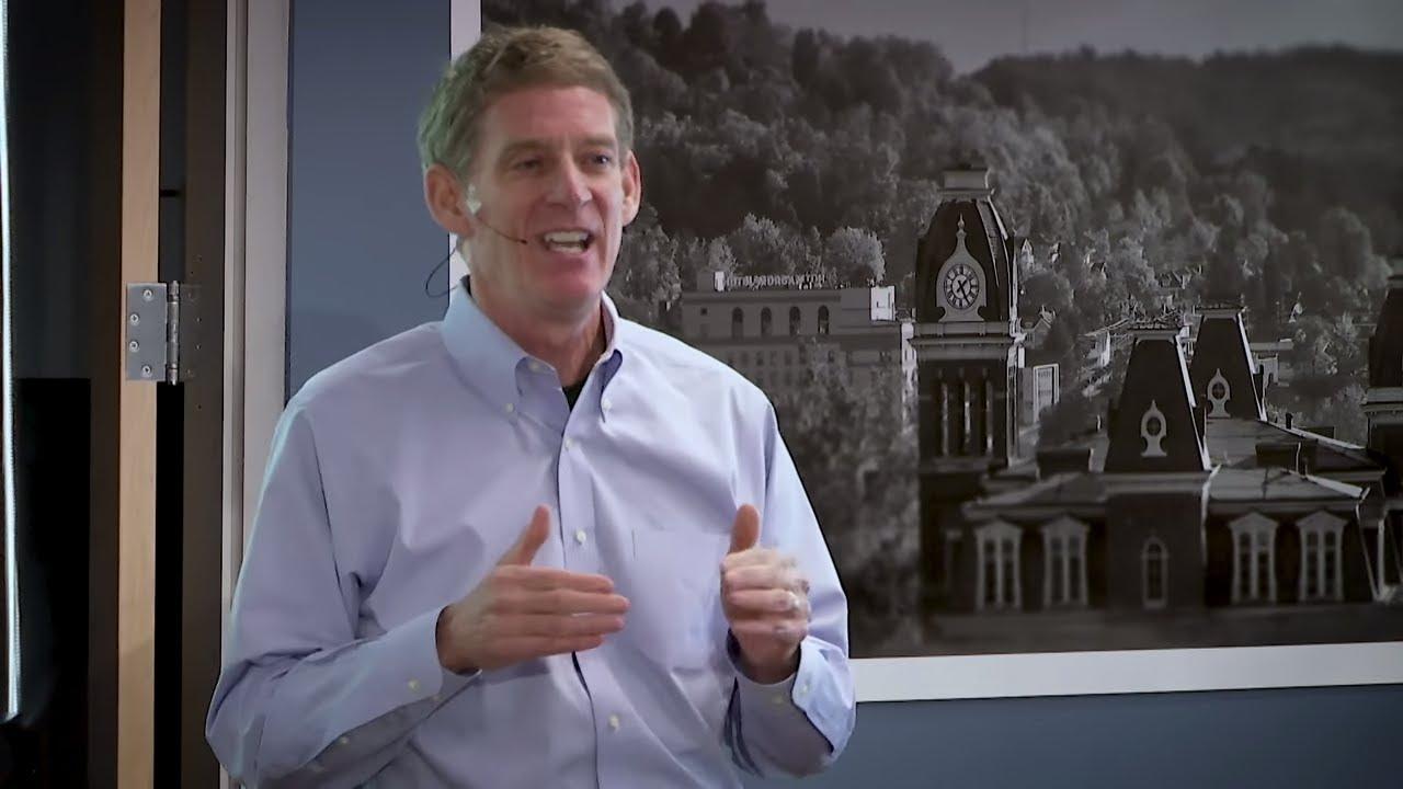 John Ebert: Building your personal pyramid to reach your full potential ...