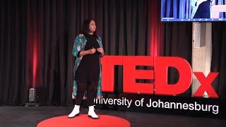 Cheryl Benadie: The Wholeness Revolution | TED Talk
