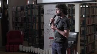 Marko Zadro: Igra života | TED Talk