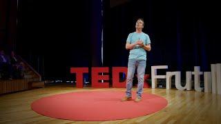 Manuel Rozas: The value of choosing your place in the world | TED Talk
