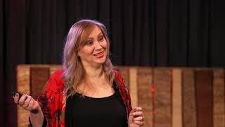 Ann English: The Clarity Quest | TED Talk