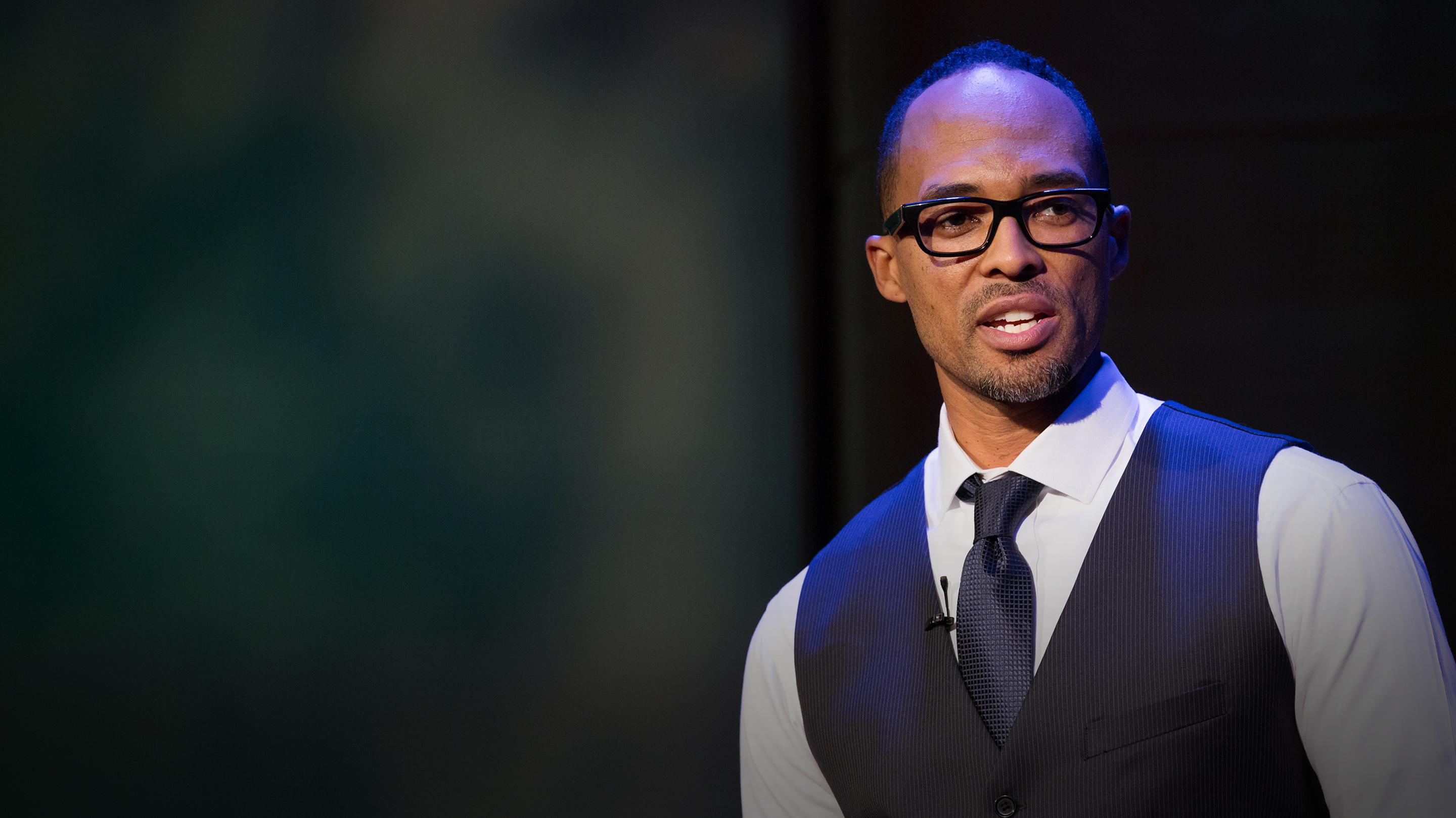 Rob Gore: Healing inner-city trauma | TED Talk