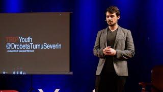 Tudor Dobrescu: Cunoaște-te prin film | TED Talk