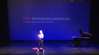 Agata Fornasa: "Lengua de señas para todas las personas" - ted2sub