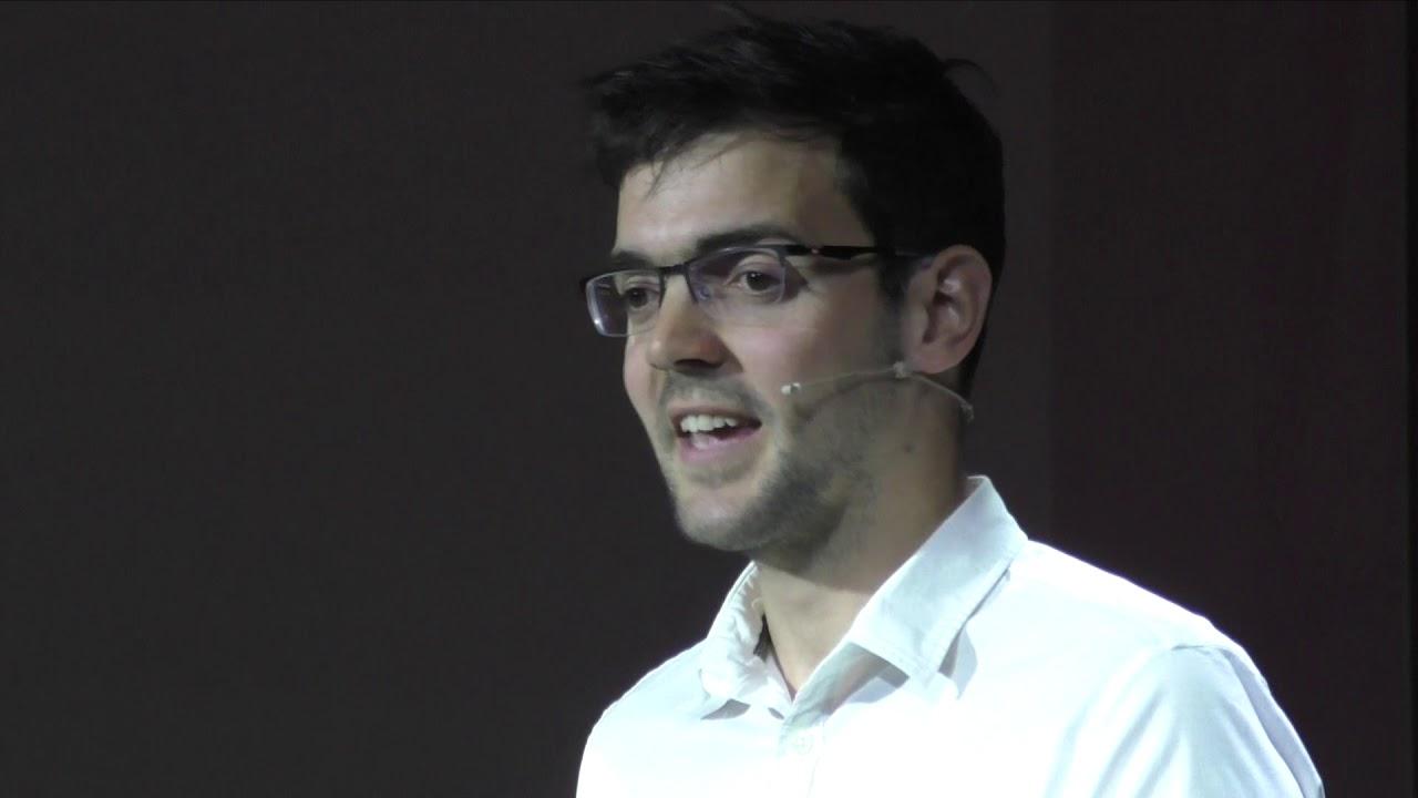 Simon Waterworth: Looking forward with enthusiasm | TED Talk