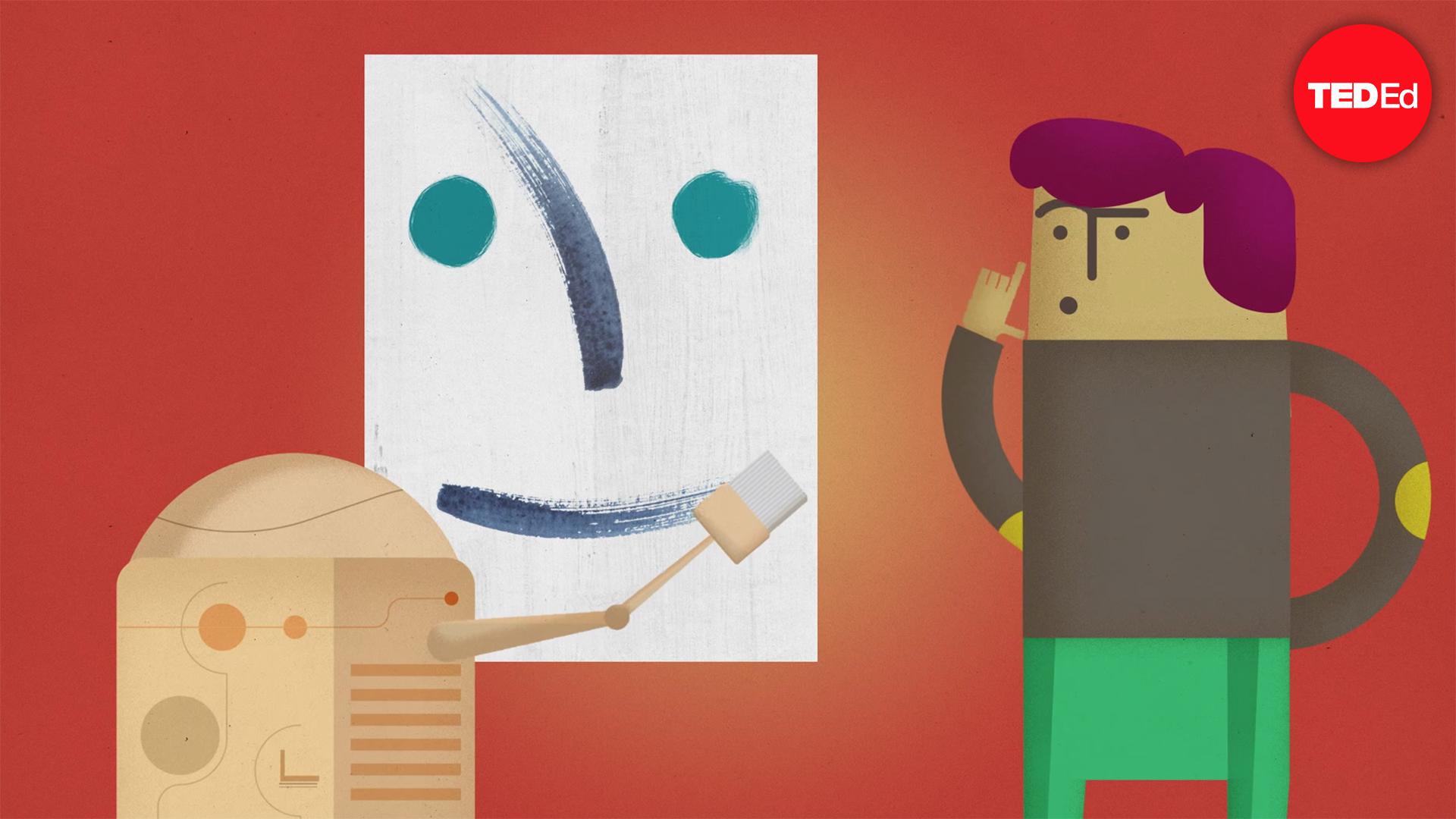 Gil Weinberg: Can robots be creative? | TED Talk