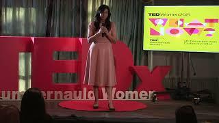 Meera Naran: 92% of happiness | TED Talk