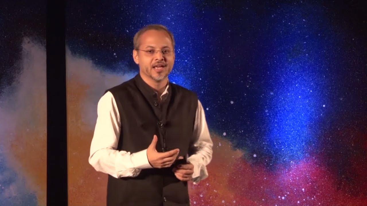 Amitabh Mall: What can business leaders learn from writers? | TED Talk