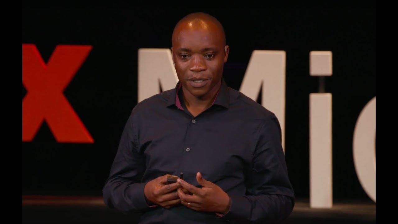 Bernard Olayo: Saving lives one breath at a time | TED Talk