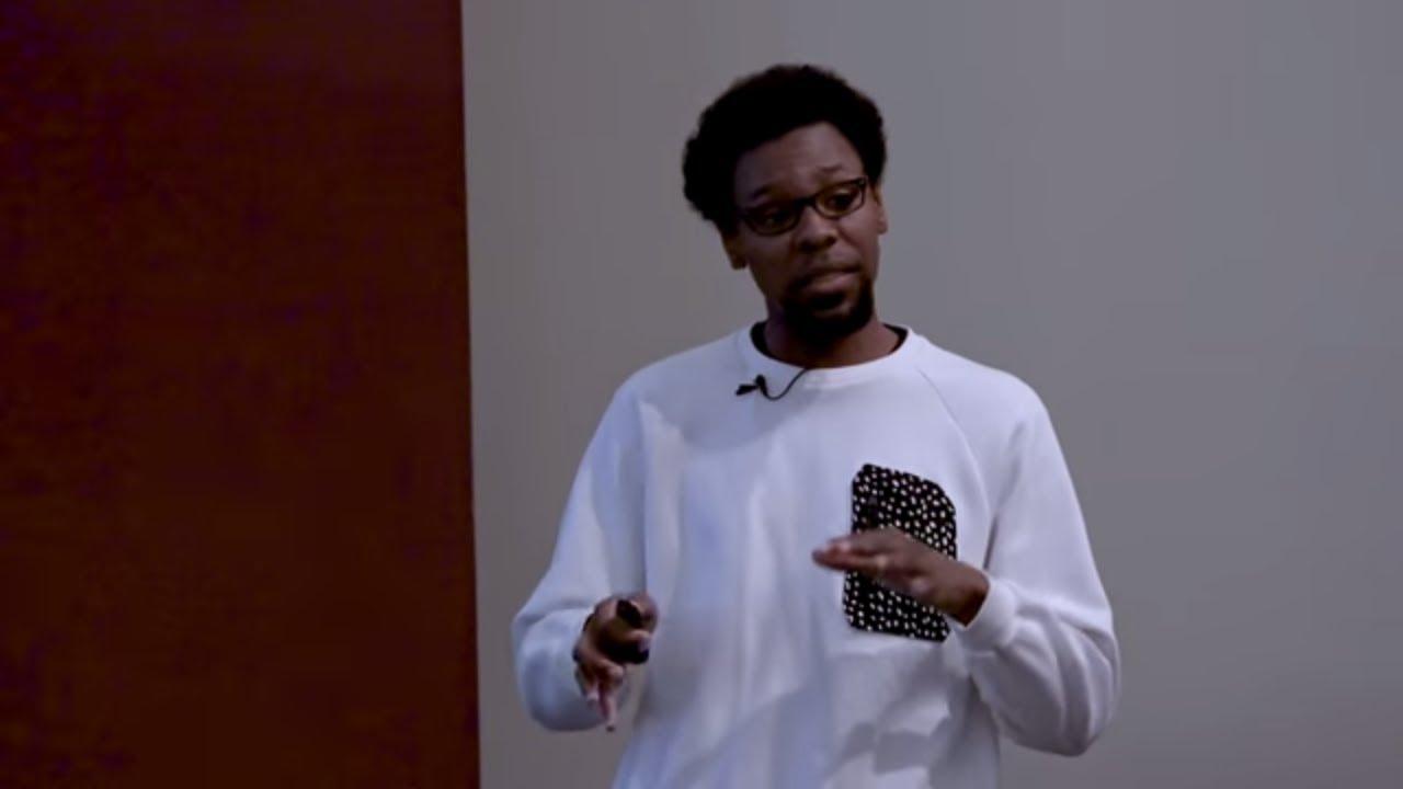 Kamari Carter: Why Hearing Is Believing | TED Talk