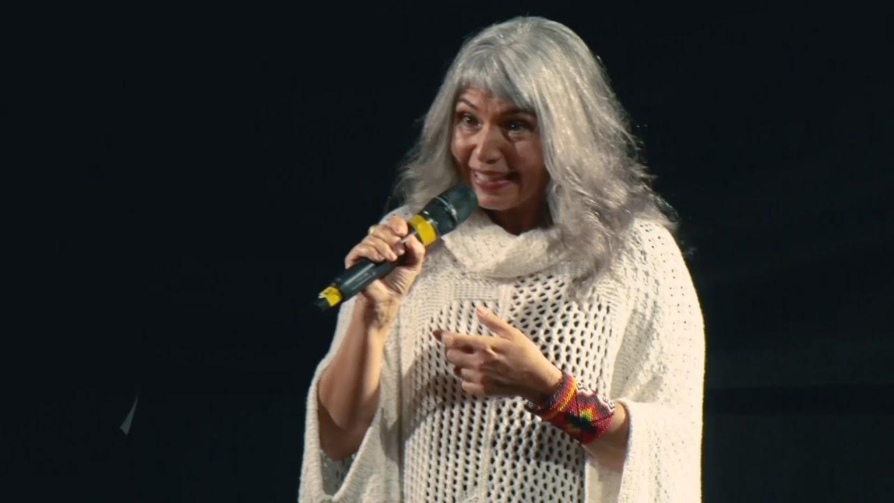 Fabi Maia: Somos o povo que estávamos esperando | TED Talk