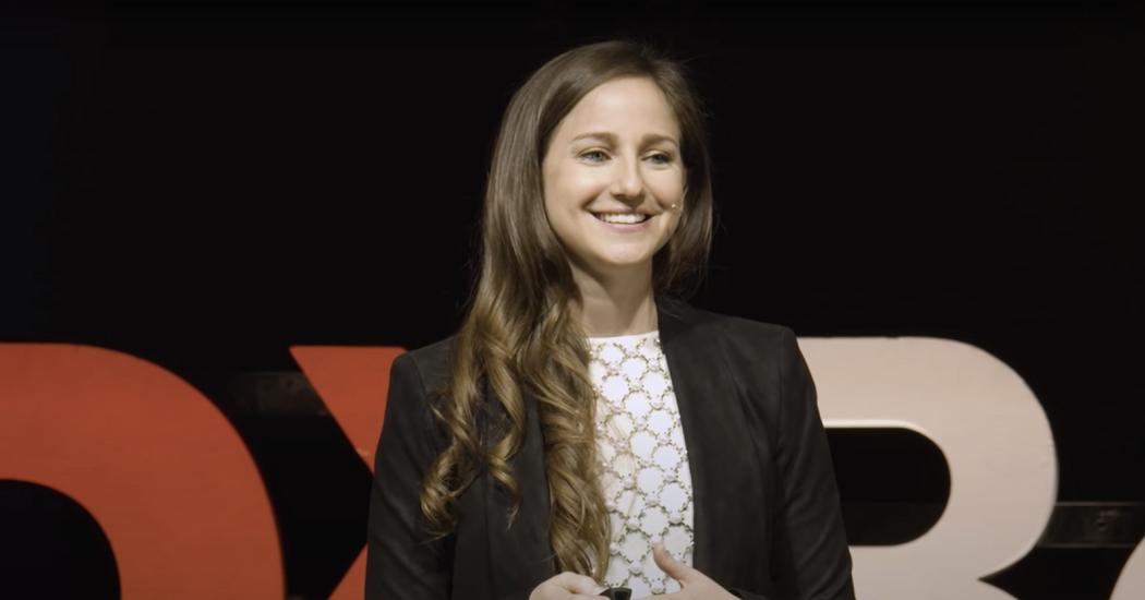 Emily Anhalt: Why we should all try therapy | TED Talk