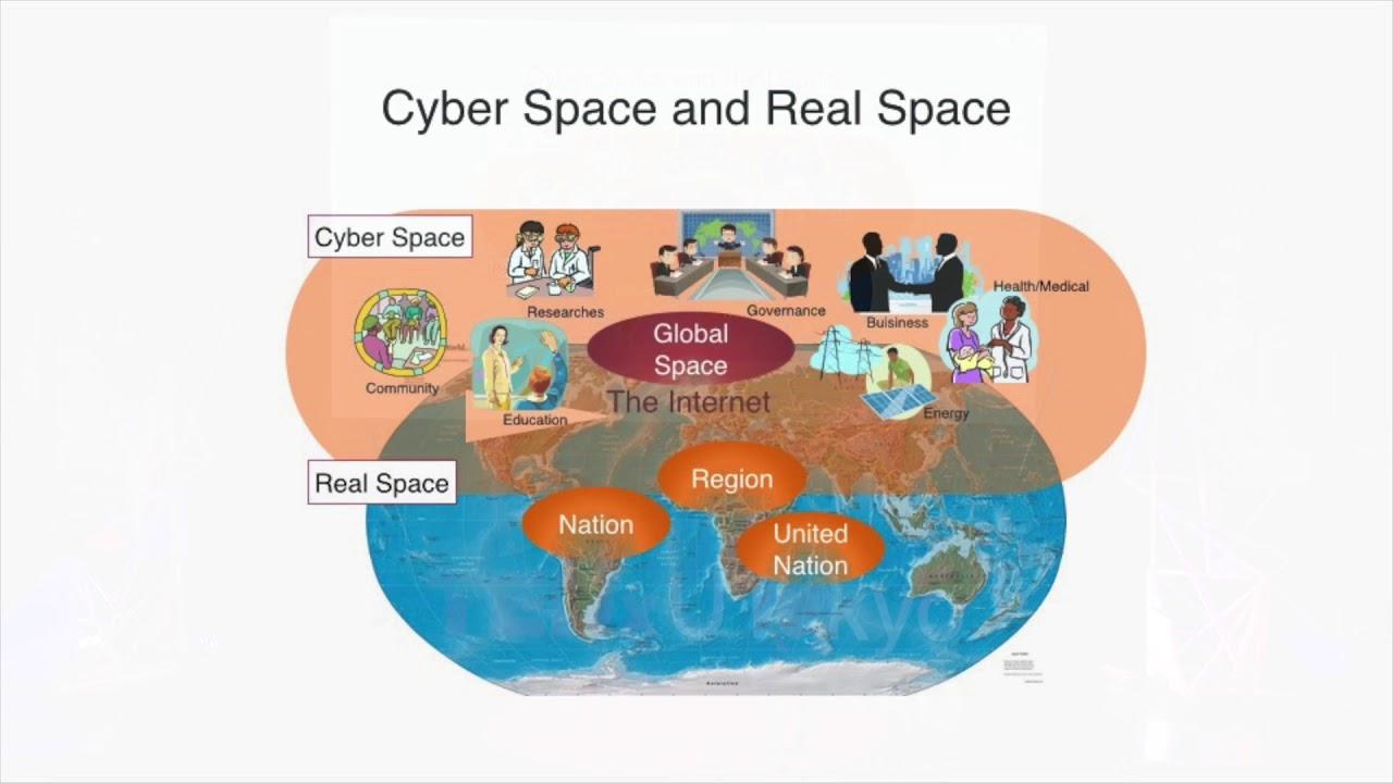 Jun Murai: Engagement in the Internet | TED Talk