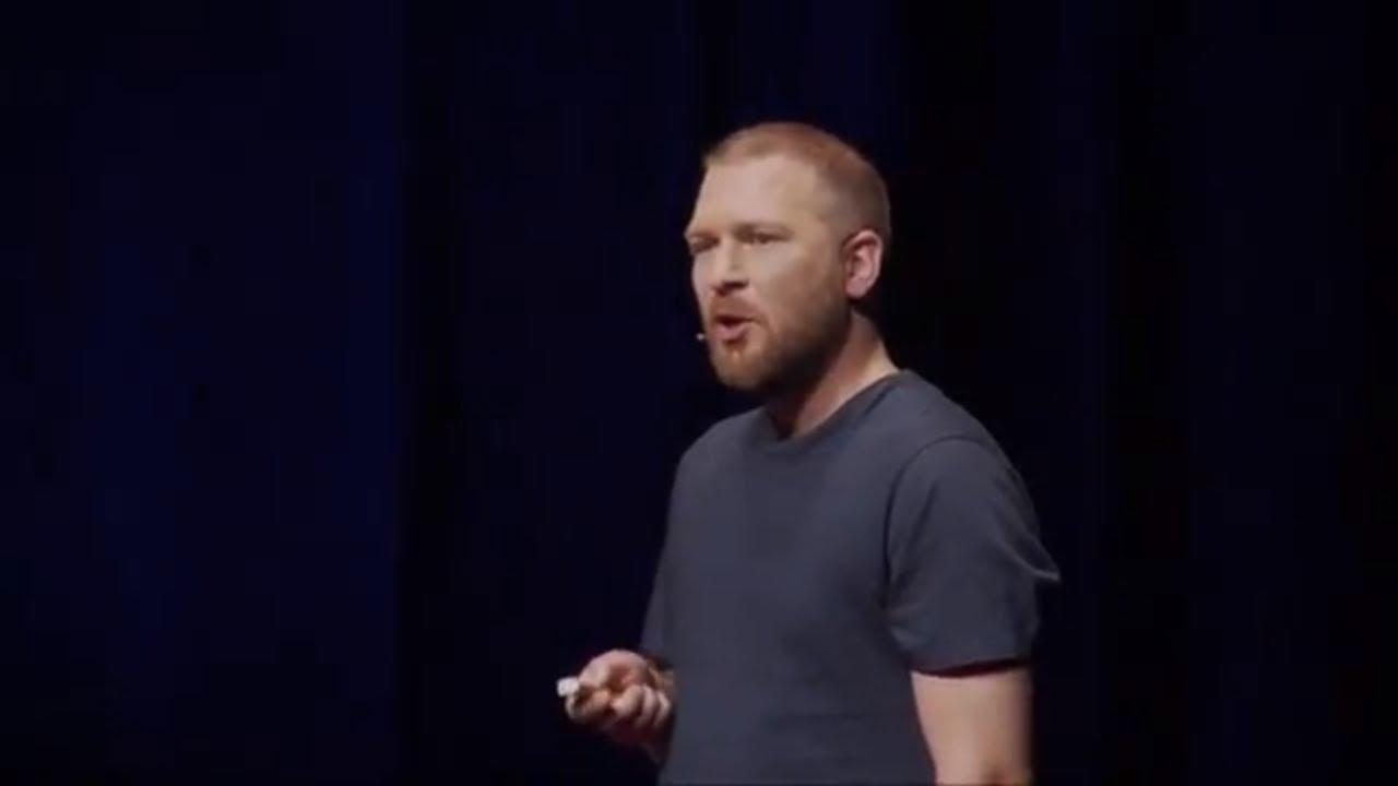 Gary Tynan: The space within and above our cities | TED Talk