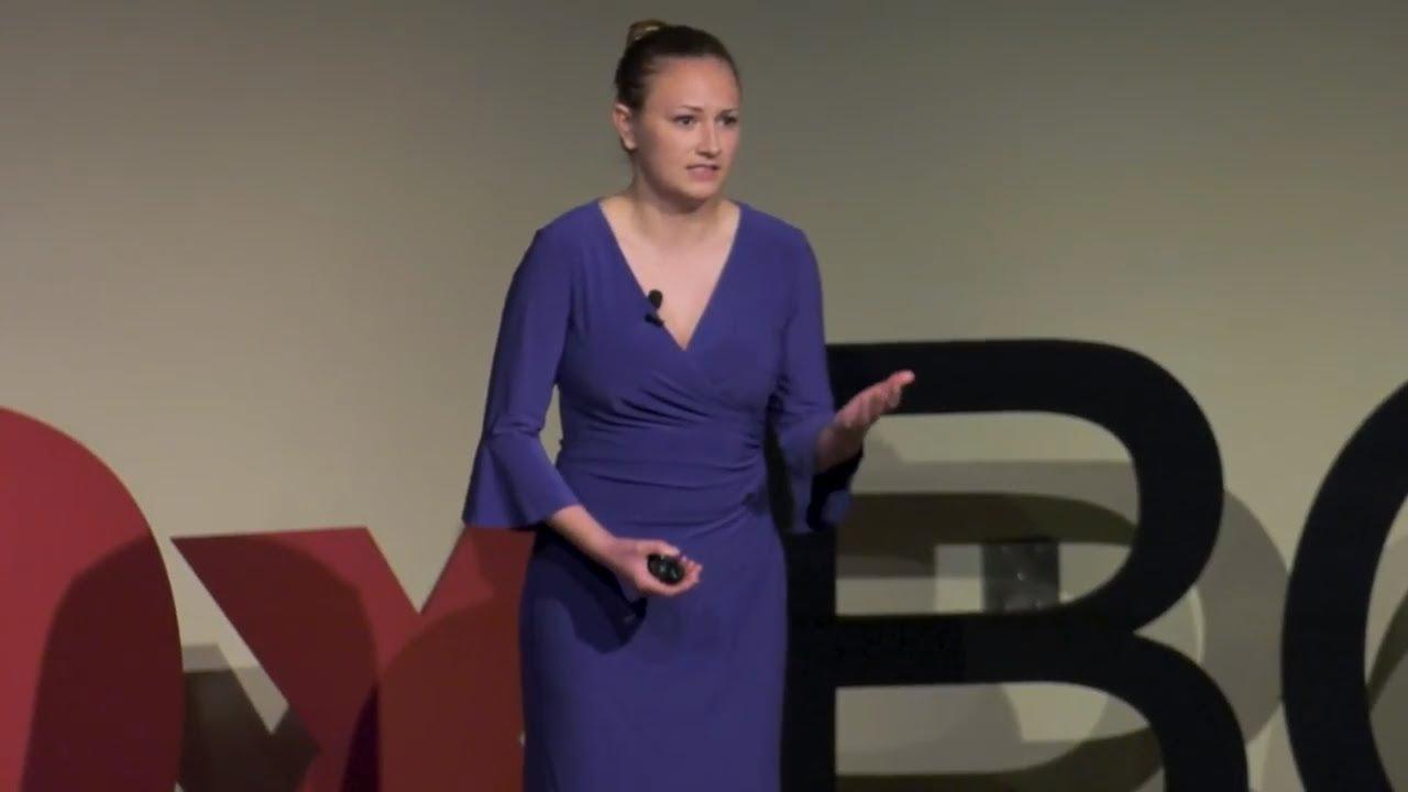 Madison Stump: Redefining Policy Through Fiction | TED Talk