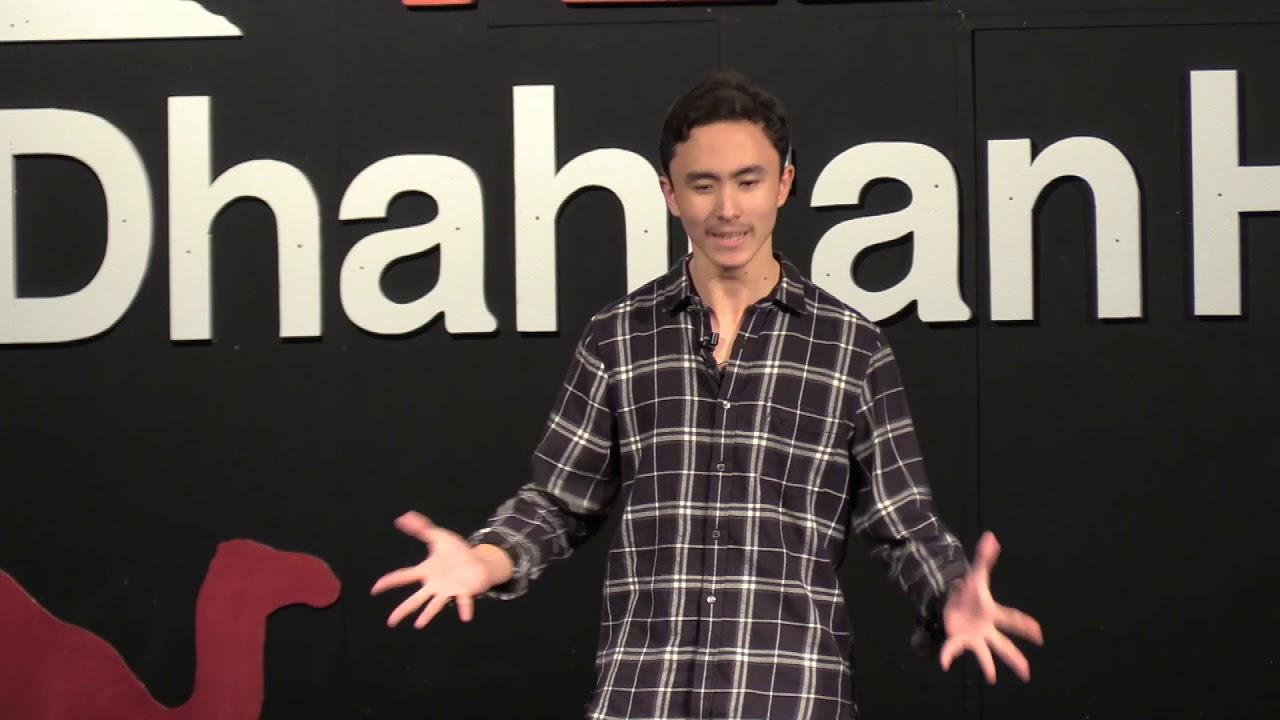 Hugh Knight: You are not special, and that is okay | TED Talk