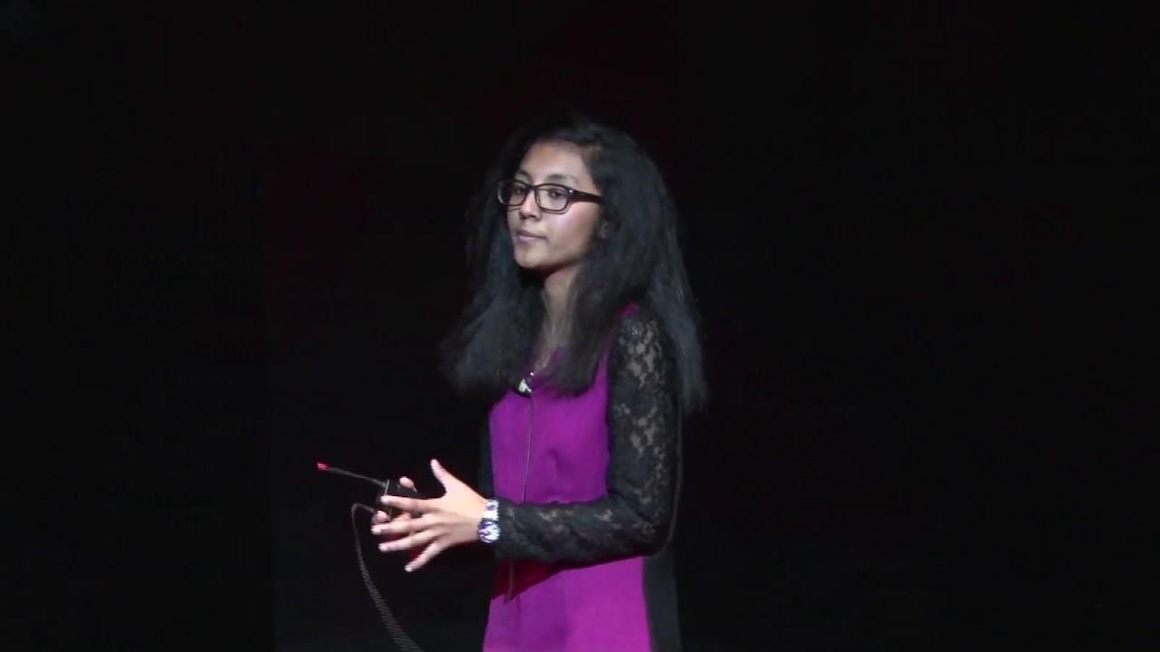 Zainab Ashraf: The Ever Perplexing Cosmos | TED Talk