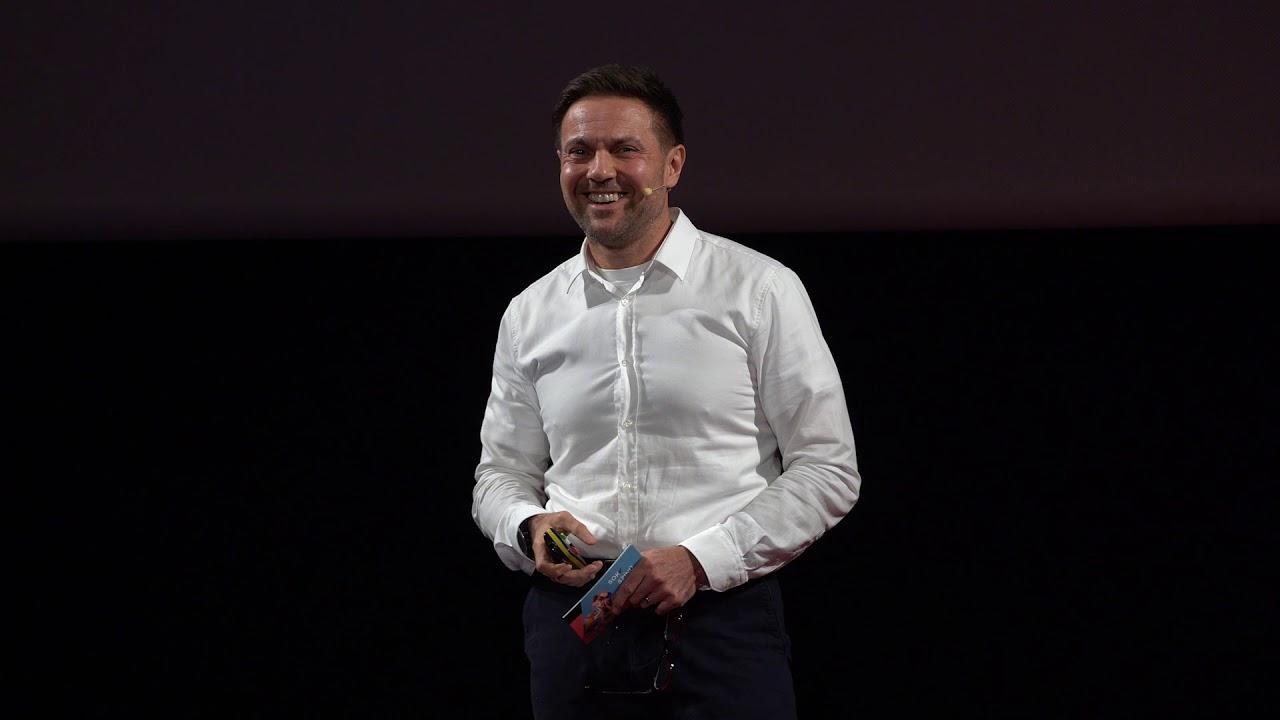 Gábor Pozsonyi: What is our responsibility? | TED Talk