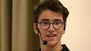 Maxim Ivanov: Rowing across the Atlantic in the hurricane season | TED Talk