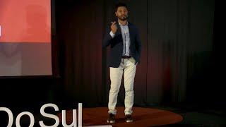 Joel Gil: O Poder da Escuta. | TED Talk