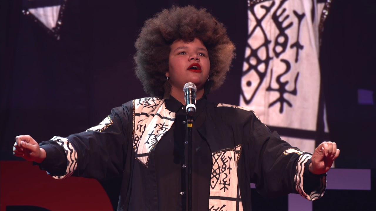 Amy León: PERFORMANCE - Amy León | TED Talk