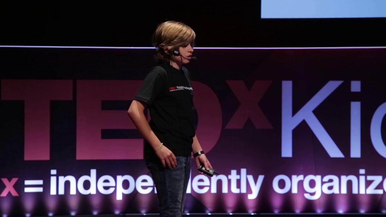 Pedro Adler Padula: Trash is a problem | TED Talk