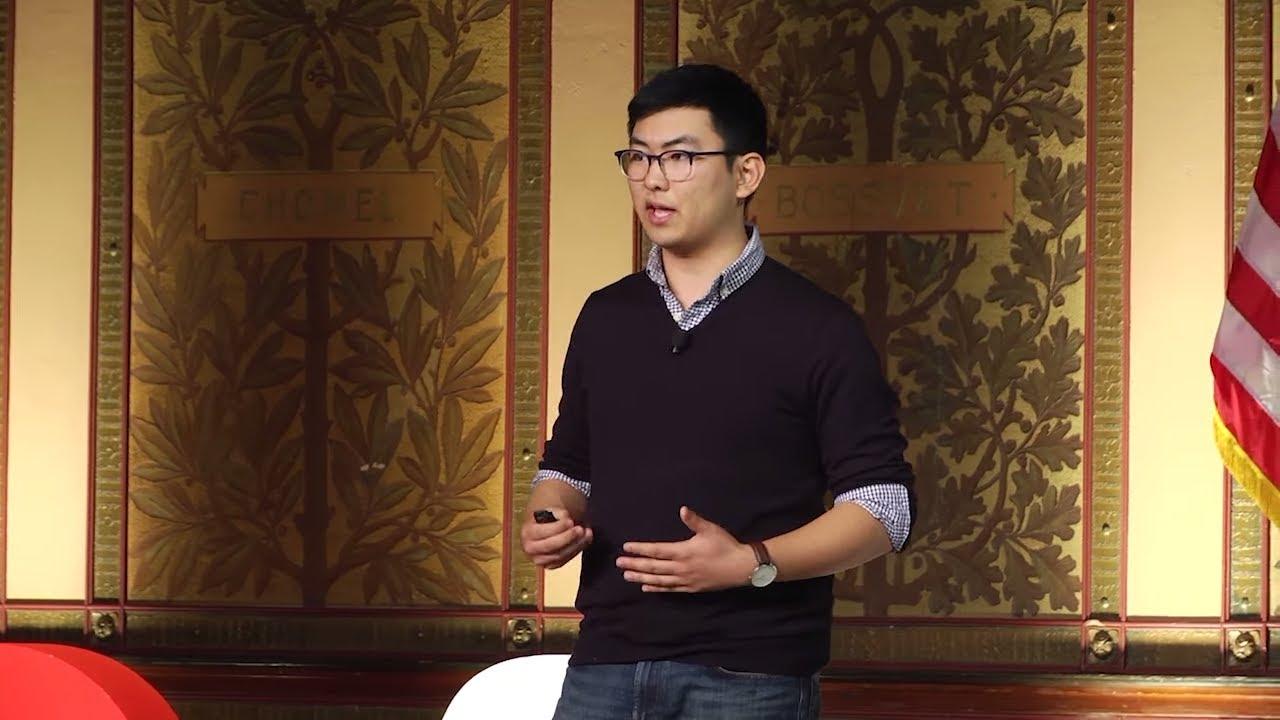 Matthew Wang: Tongue Tied | TED Talk