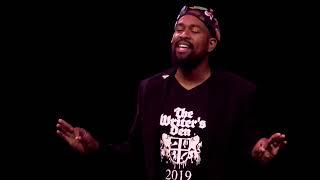 Rewriting Masculinity | TED Talk