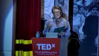 Sandra Shroff: Mrs.Sandra Shroff-Speech,Vice Chairman UPL | TED Talk