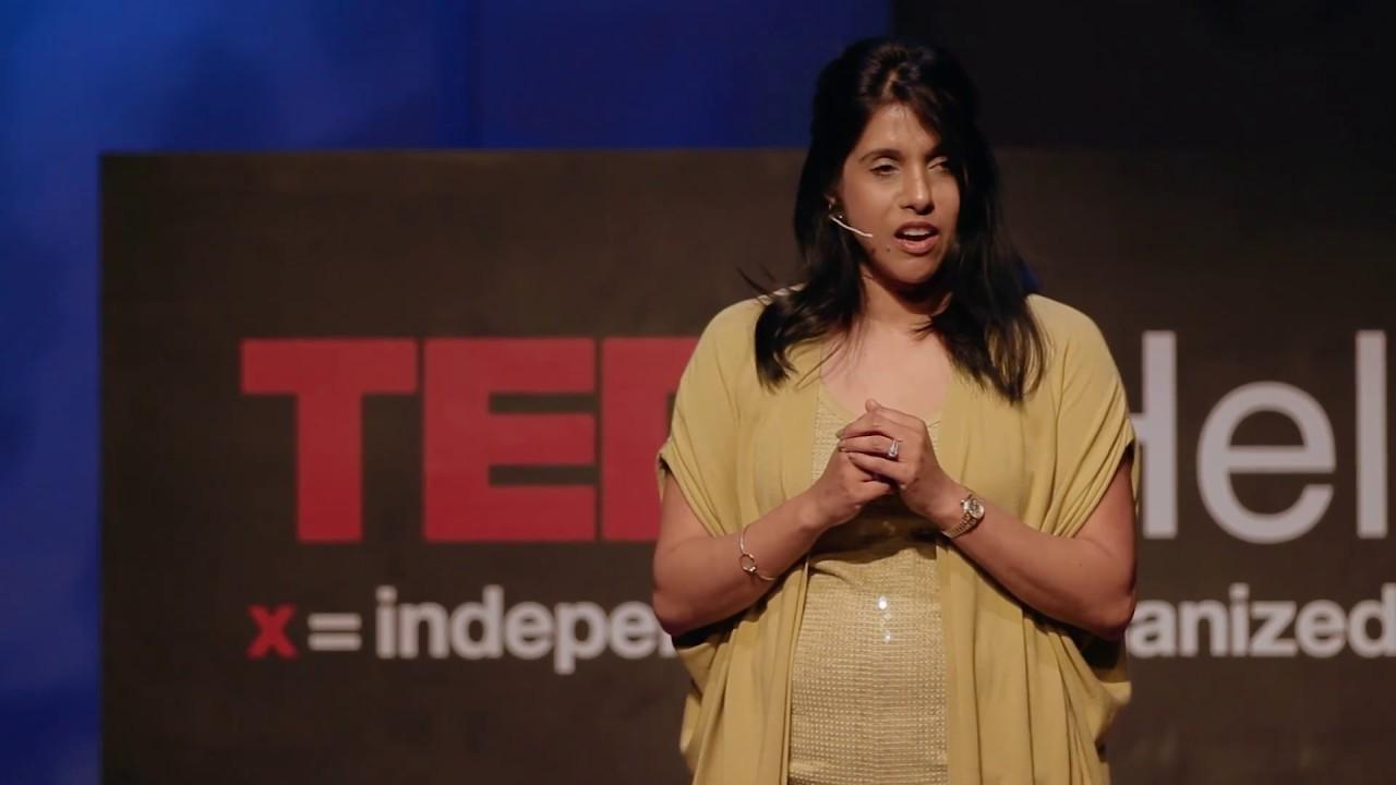 Dr. Sri Vellanki: Aha!...Then What? | TED Talk