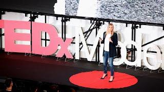 Elisa Weltert: Donne e motori: un connubio di audacia | TED Talk