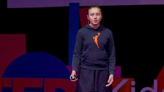 Hope Goebel: Recognizing Women Sports | TED Talk
