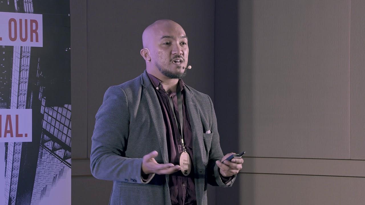 Zikry Kholil: Using blockchain for CSR. | TED Talk