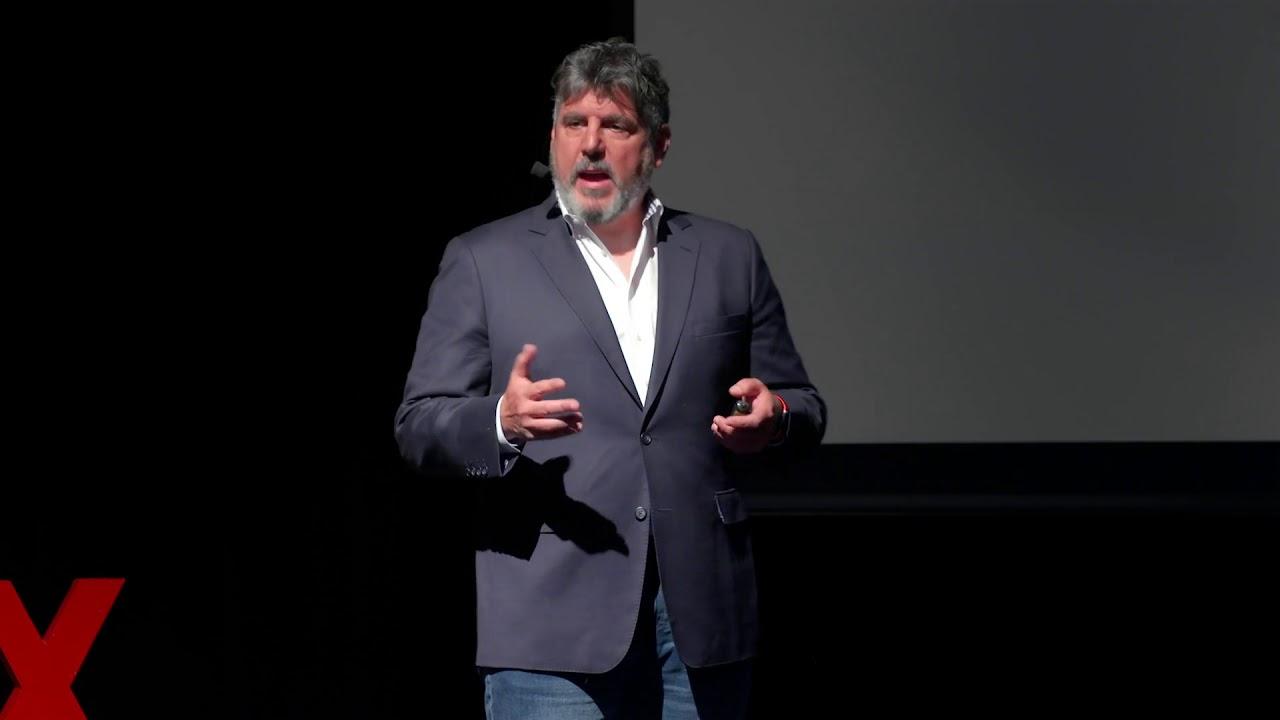 Dominic Cordisco: On the Internet, No One Knows You're a Dog | TED Talk