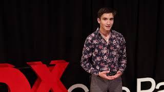 Isaac Garza: How True Sickness Fosters Deeper Connections | TED Talk