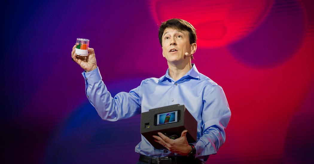 Daniel Kraft: The pharmacy of the future? Personalized pills, 3D ...