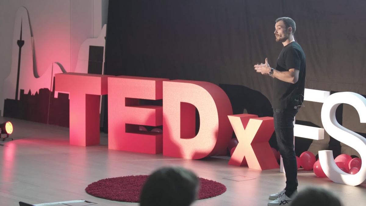 Marco Badwal: The Science of Habits | TED Talk