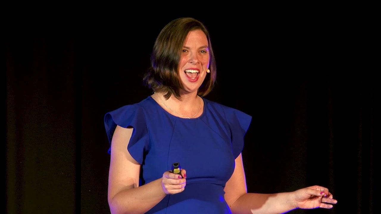 Rachel Christensen: Beyond Your Border | TED Talk