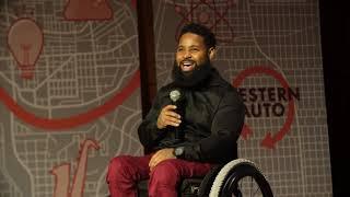 Wesley Hamilton: From Paralyzed to Purpose-Driven - My Inspirational ...