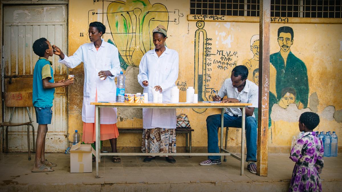 Ellen Agler: Parasitic worms hold back human progress. Here's how we ...