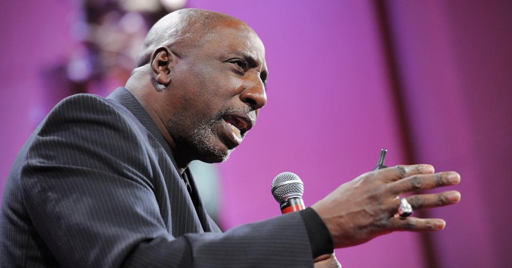 Tony Porter: A call to men | TED Talk